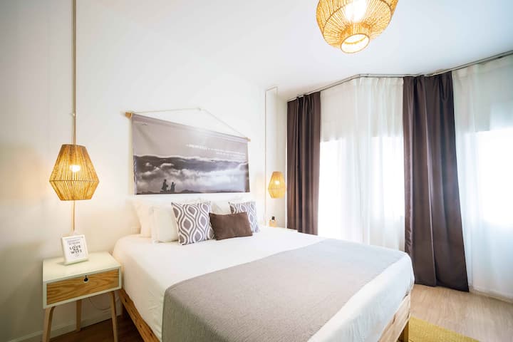 Casa Azul Sagres- Quarto Duplo Económico - Sagres