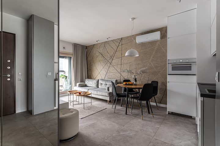 Mennica Residence Vi - Varsovie