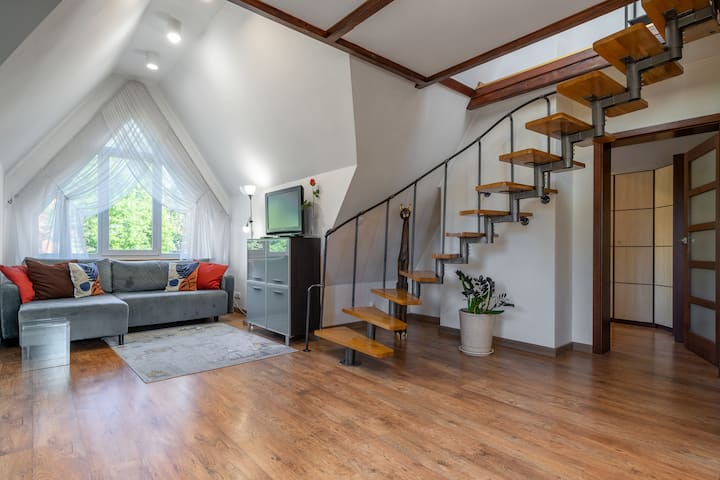 Rentplanet - Apartament Stroma Ii - Zakopane