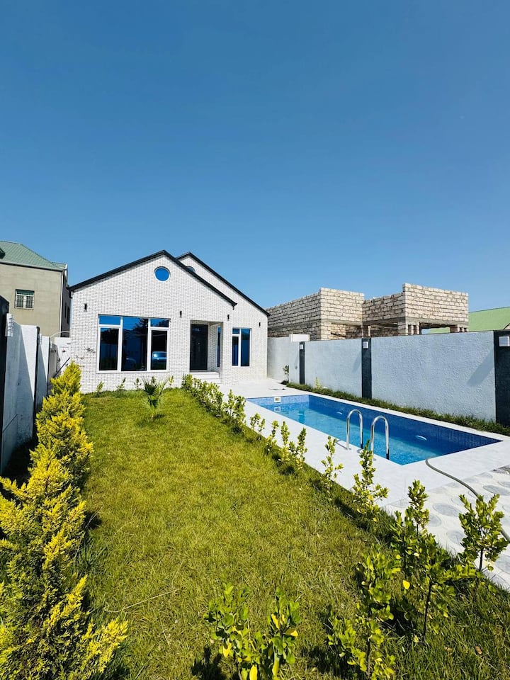 10 Min To Beach: Pool • Garden Oasis • Bbq Terrace - Azerbaijan