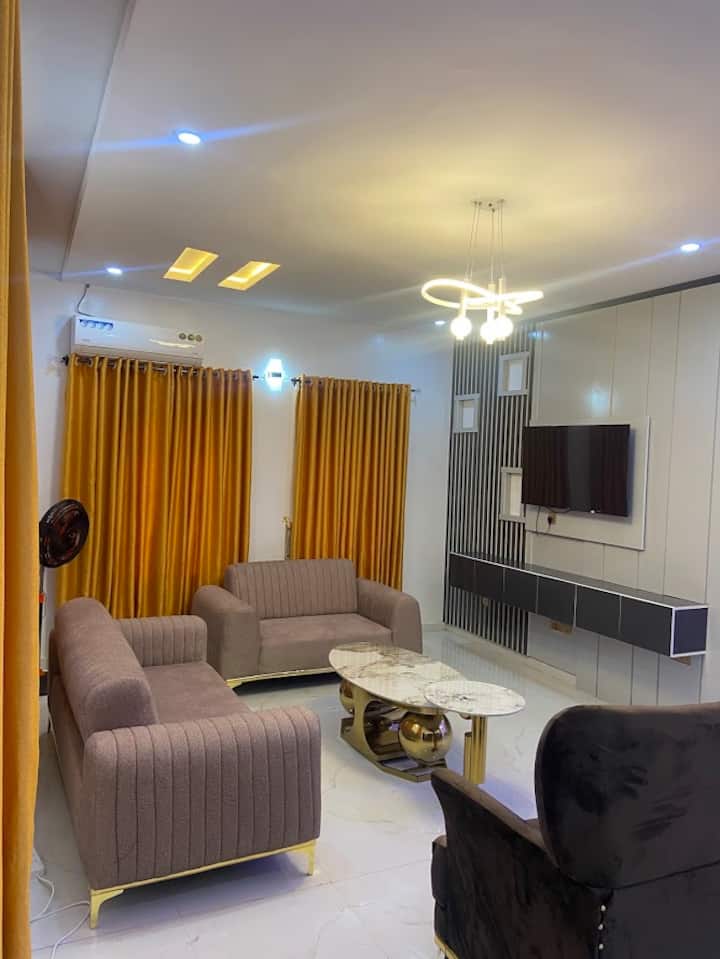 D3 Apartment @ Elizabeth Phase 2 Estate - Nigeria