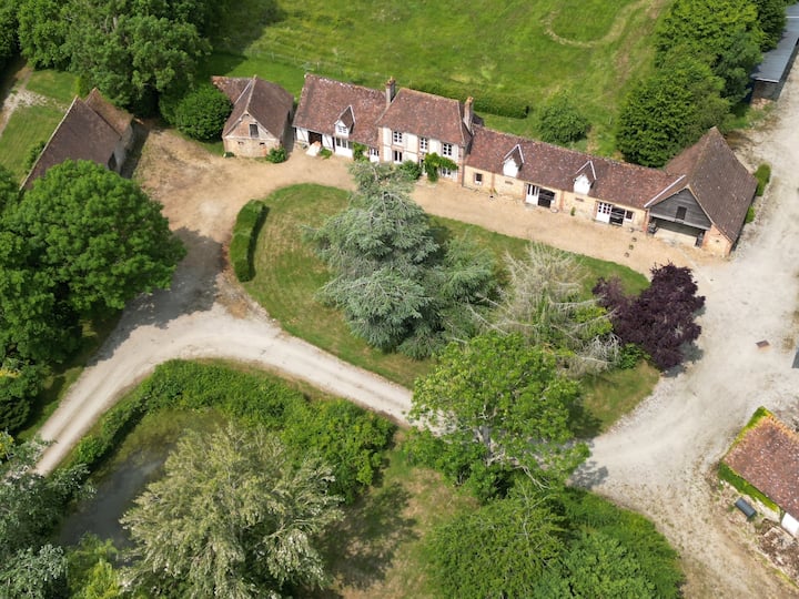 Lodges De La Ferme De La Chaise - L'Aigle