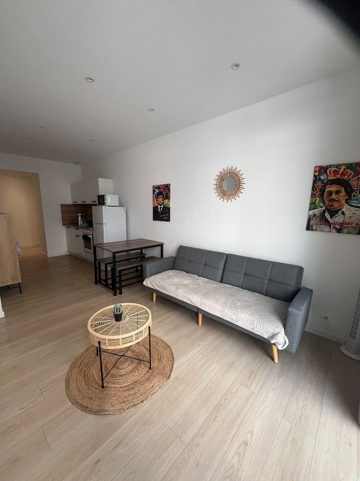 F1 Cosy 2 - Gonfreville-l'Orcher