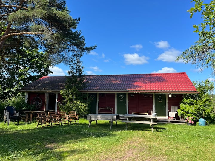 Yläkerran Kamari - Kotka