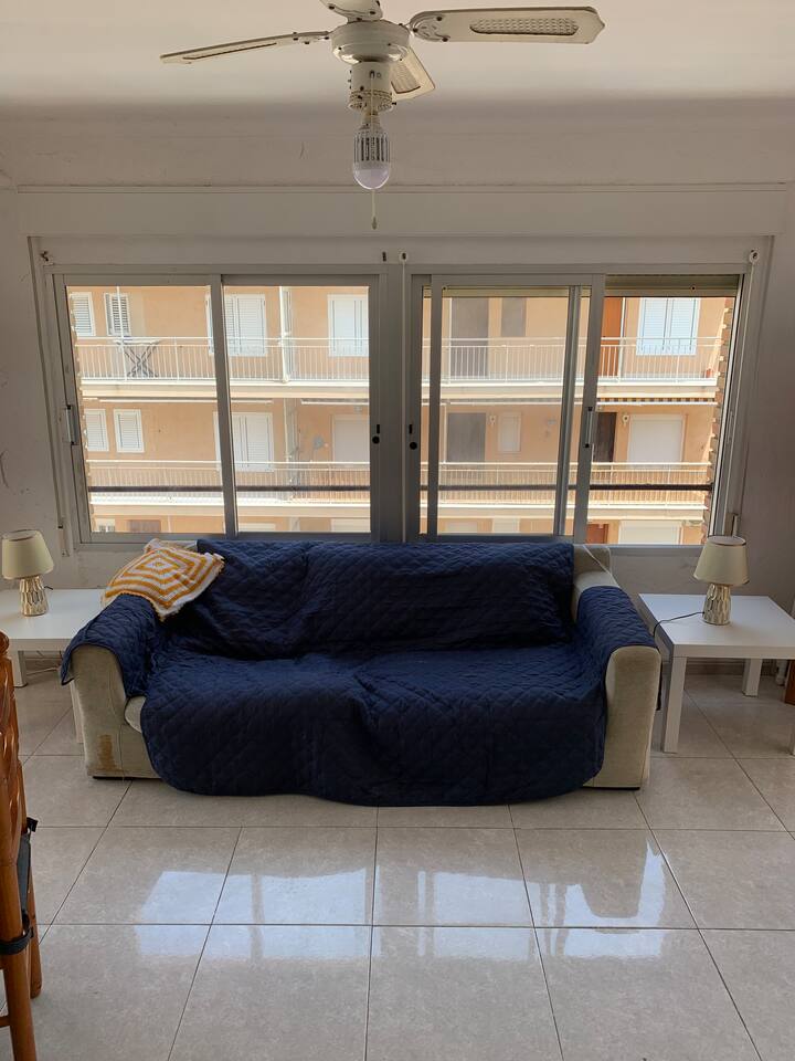 Appartement Vue Mer 2 Terrasses - Gandía