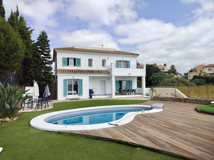 The White Villa Alcaidesa - Castellar de la Frontera