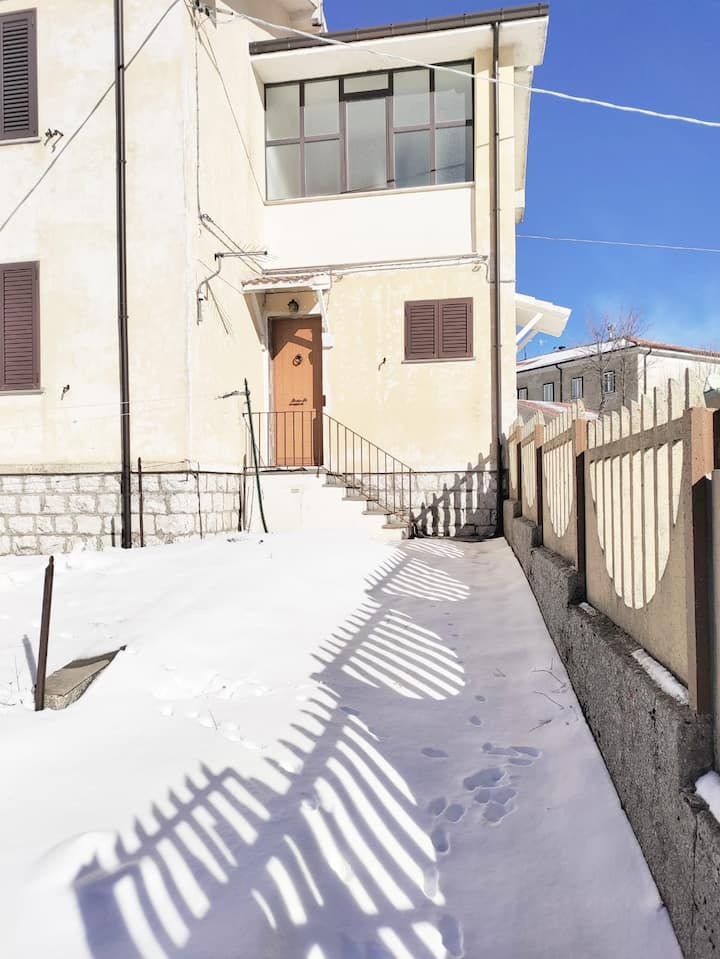 Casa Carnevale - Capracotta