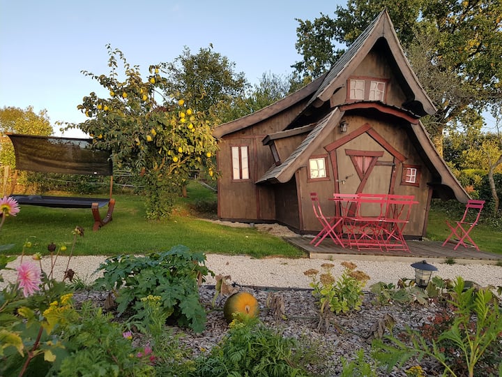 Cabane Féérique Mirabilis - Puy du Fou