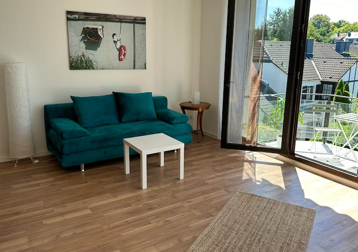 Traumhafte Wohlfühl-wohnung - Bonn