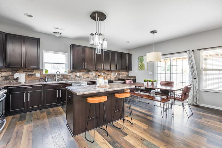 Cozy Home In Fishers Cul-de-sac - Noblesville, IN