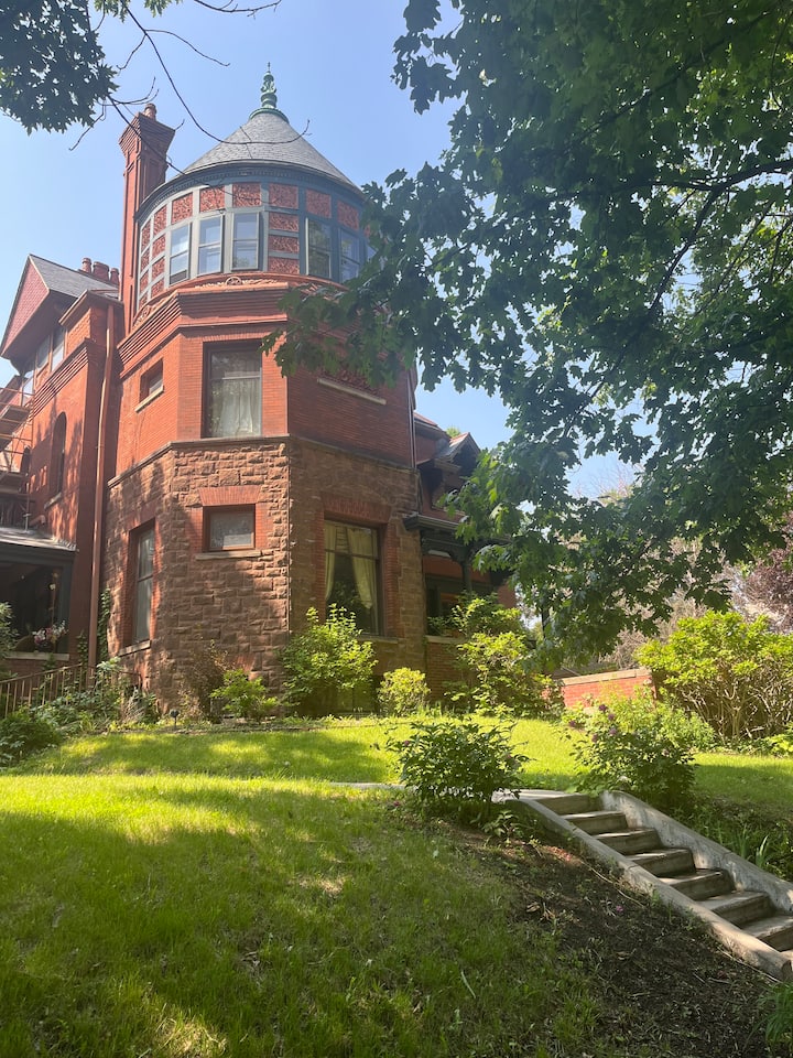 Historic Victorian - Apartment - 링컨