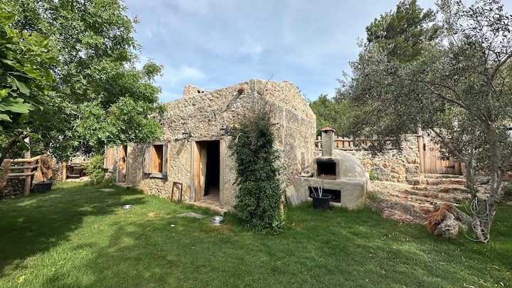 150 Yıllık Taş Rum Evi-kayaköy - Kayaköy