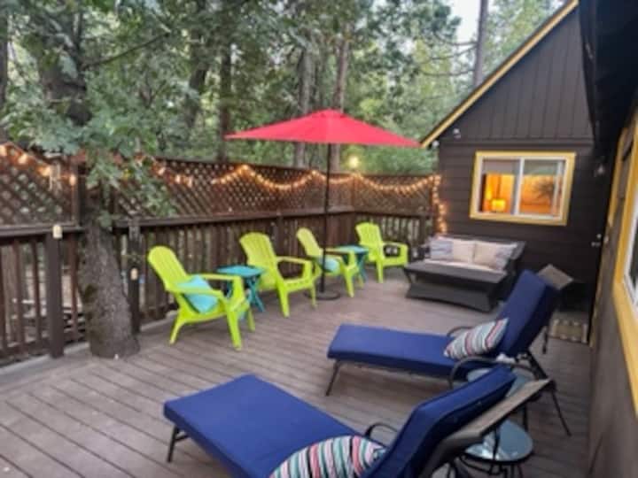 Pet Friendly Cabin ~ Twain Harte - Twain Harte