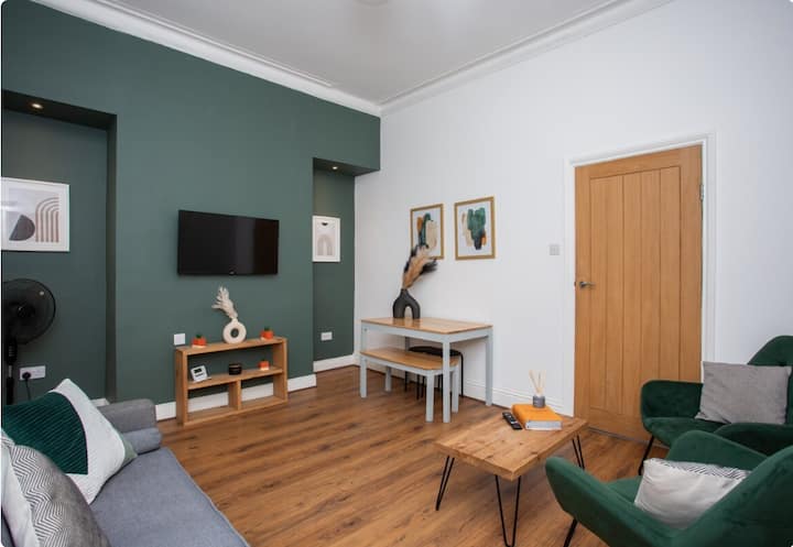 3br Retreat | High Barnes | Wifi - Sunderland