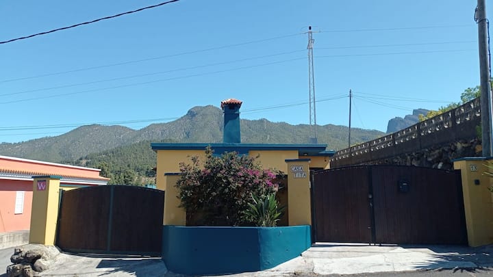 Casa Tita. Silencio, Lava Y Estrellas! - Santa Cruz de La Palma