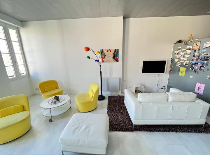 Loft'art Marie Au Panier - Marsiglia