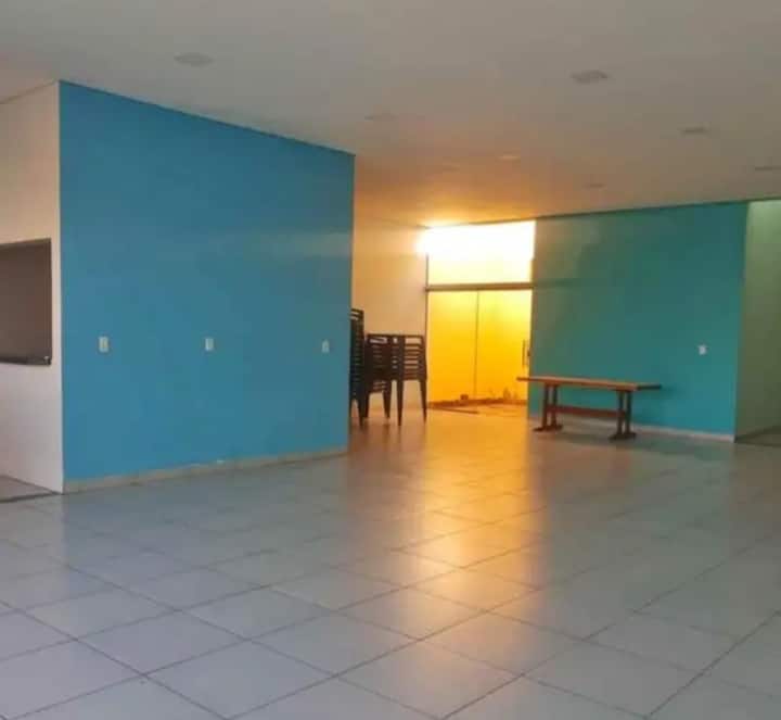 Espaço Recanto Dourado. - Rondonópolis