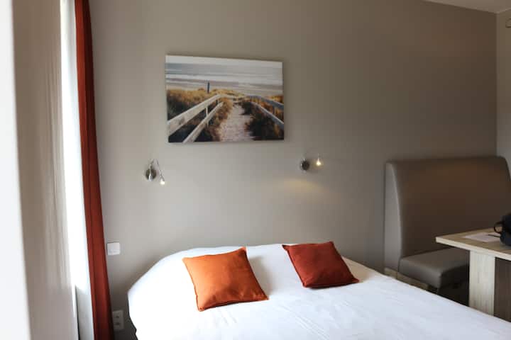 Studio Pour 4pers  à 700 M De La Plage à Westende - Middelkerke