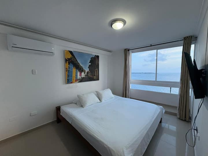 Tu Balcón Al Horizonte! - Cartagena