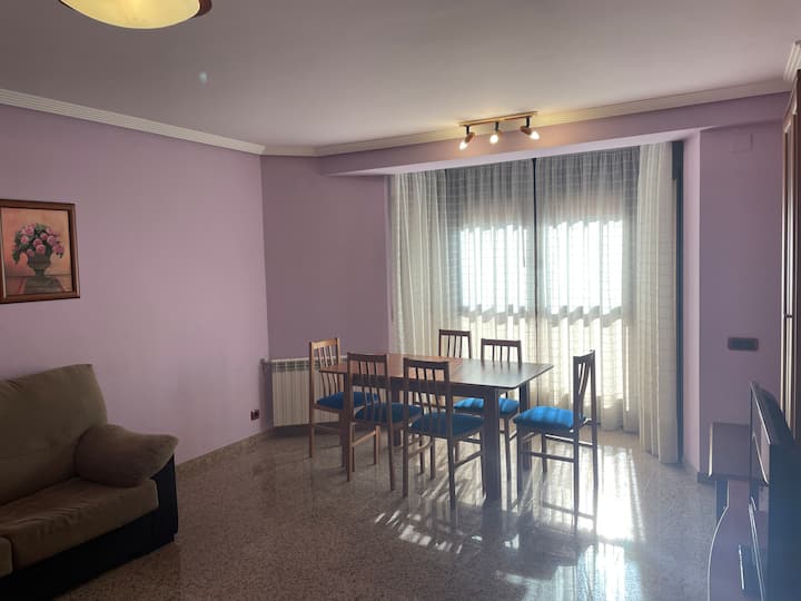 Apartamentos Villa De Aínsa (6pax) - Labuerda