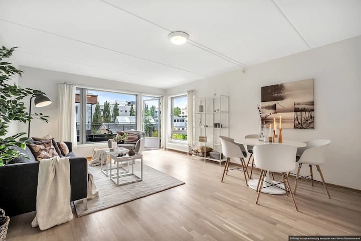 Exclusive Apartment - 오슬로