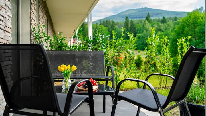 Apartamenty Good Time-mokka - Szklarska Poręba