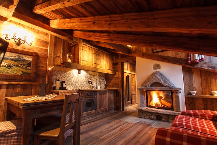 Appartamento Foyer Con Vasca - La Thuile