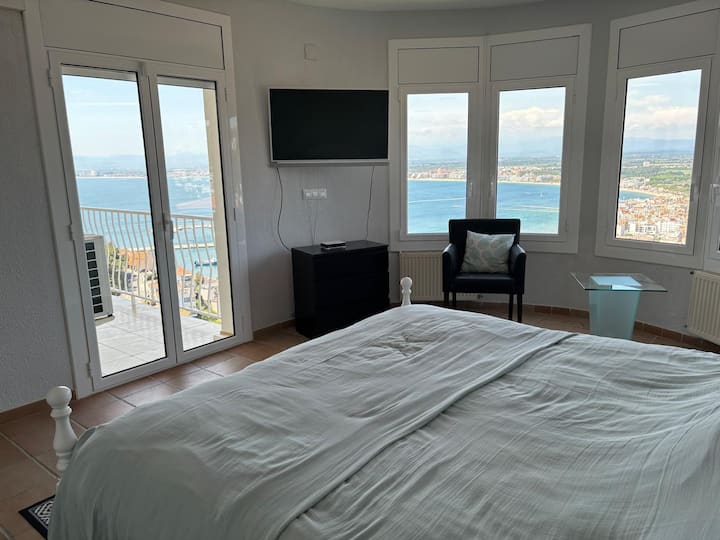 Villa Vue Panoramique Et Piscine - Cadaqués