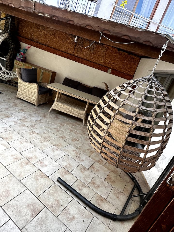 Rustic Village Home W/garden Near Aegean Beaches - Dikili