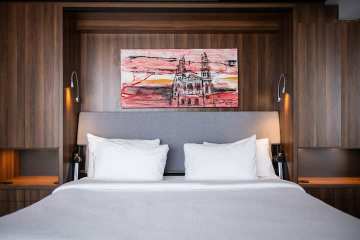 Chambre / Loft à Chicoutimi - Saguenay