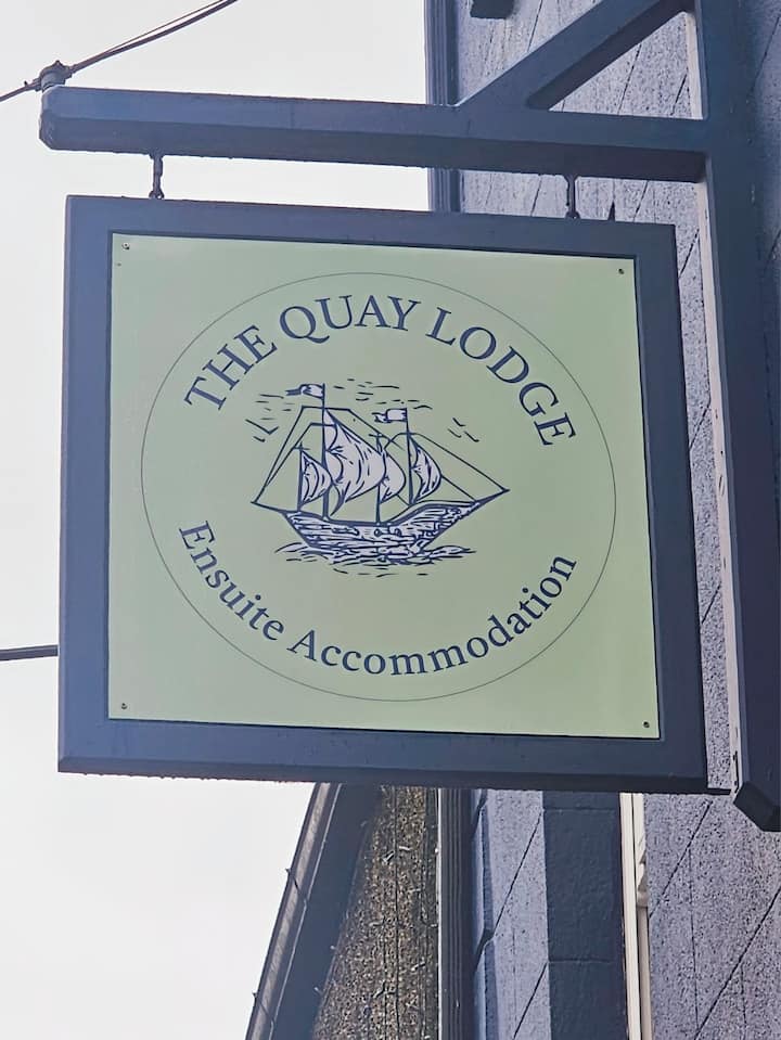 The Quay Lodge Room 21 - Wexford