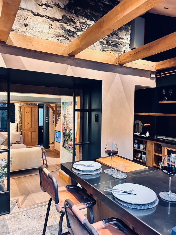 Heritage Hideaway In Penryn - 彭林