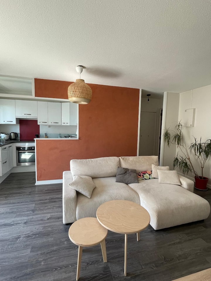 Appartement Quartier Nansouty - Burdeos