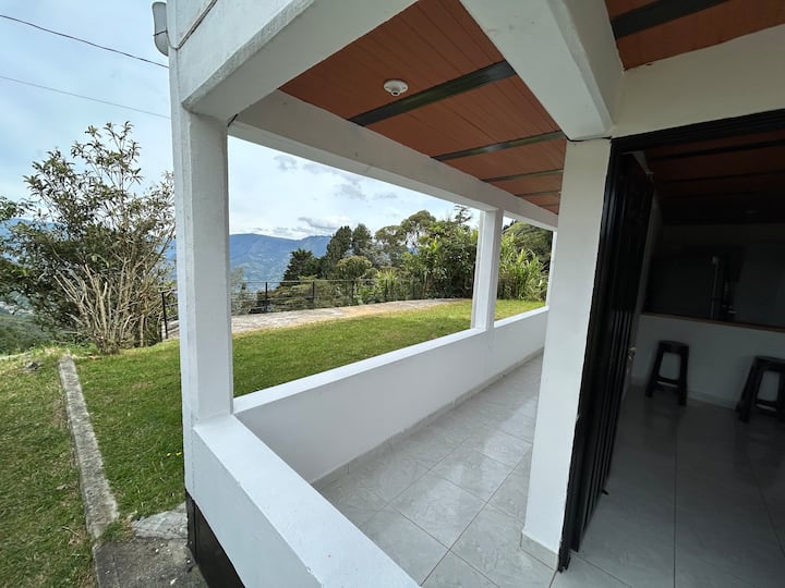 Apartamento Alto  Virgen, Guarne - Guarne