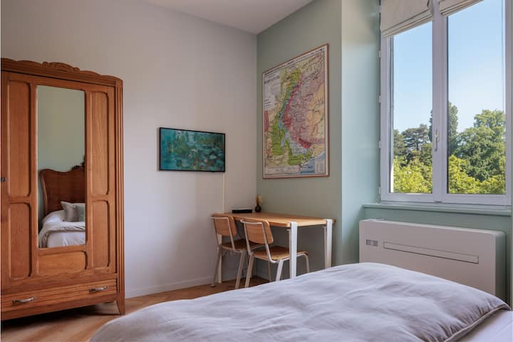 Hôtel " Chambre Chablais " - 阿訥西