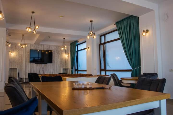 Cameră Single - Piatra Neamț