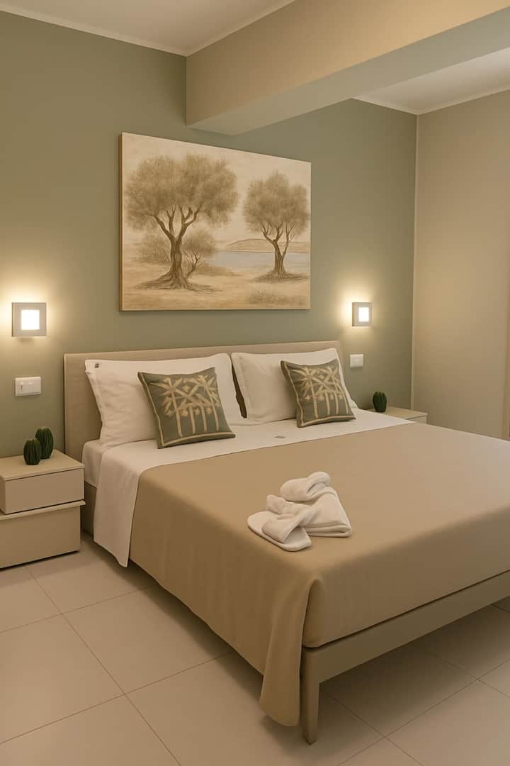 Suite "Ulivo" Con Giardino - Bova Marina