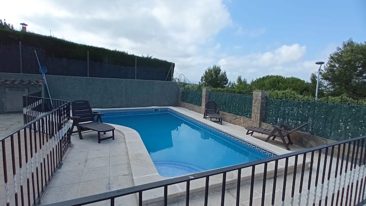 Chalet Con Piscina, Salou! - Tarragona