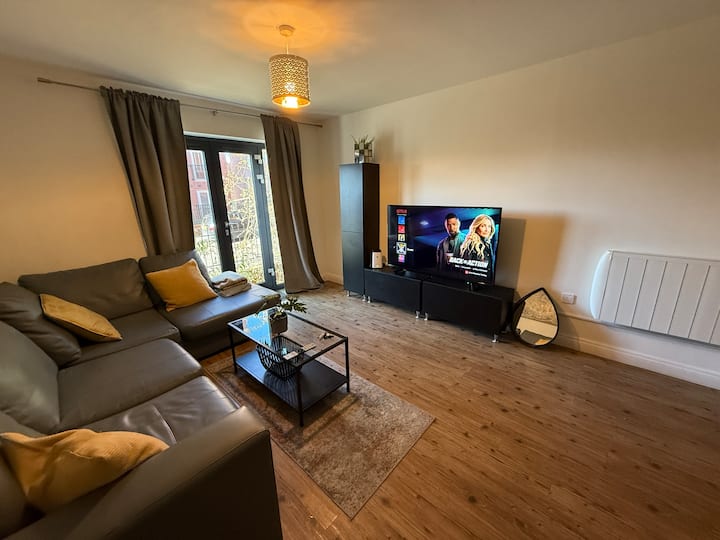 Stylish 2br Flat By O2 Arena - Perry Barr - Birmingham