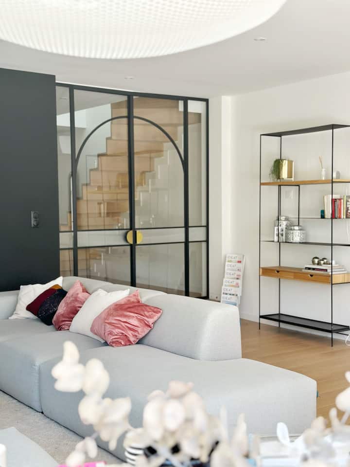 Maison D’architecte - Tours - Tours