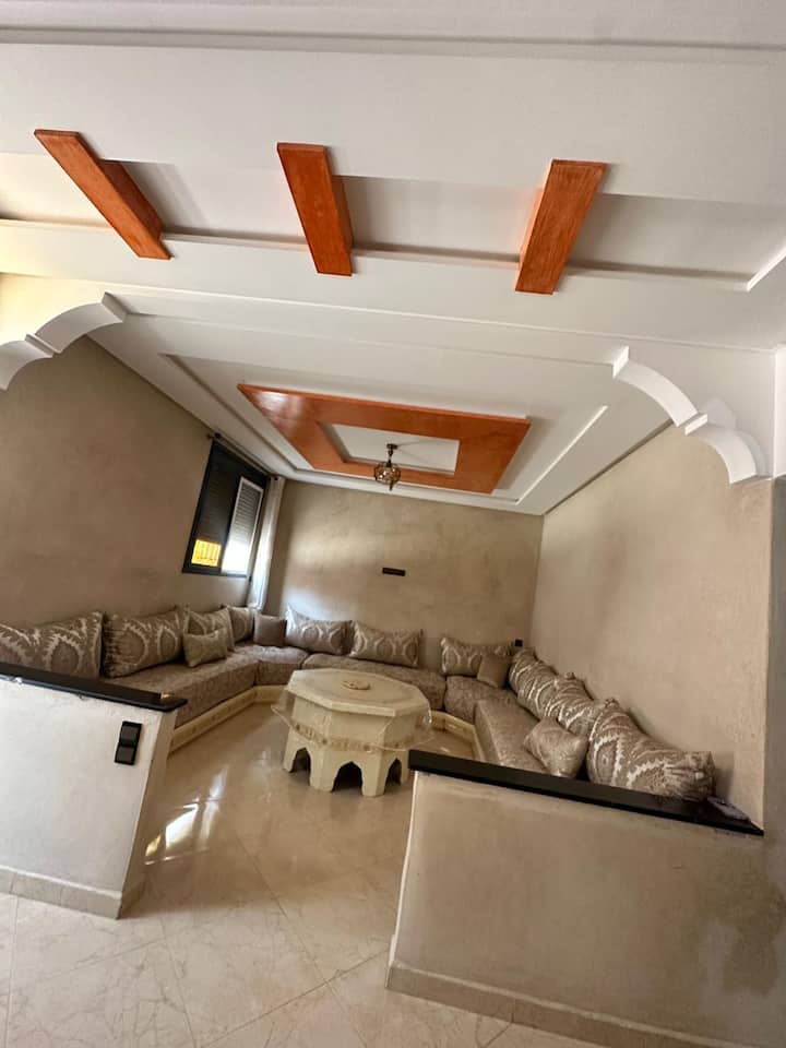 Cozy Tamraght House Near Beach - Taghazout