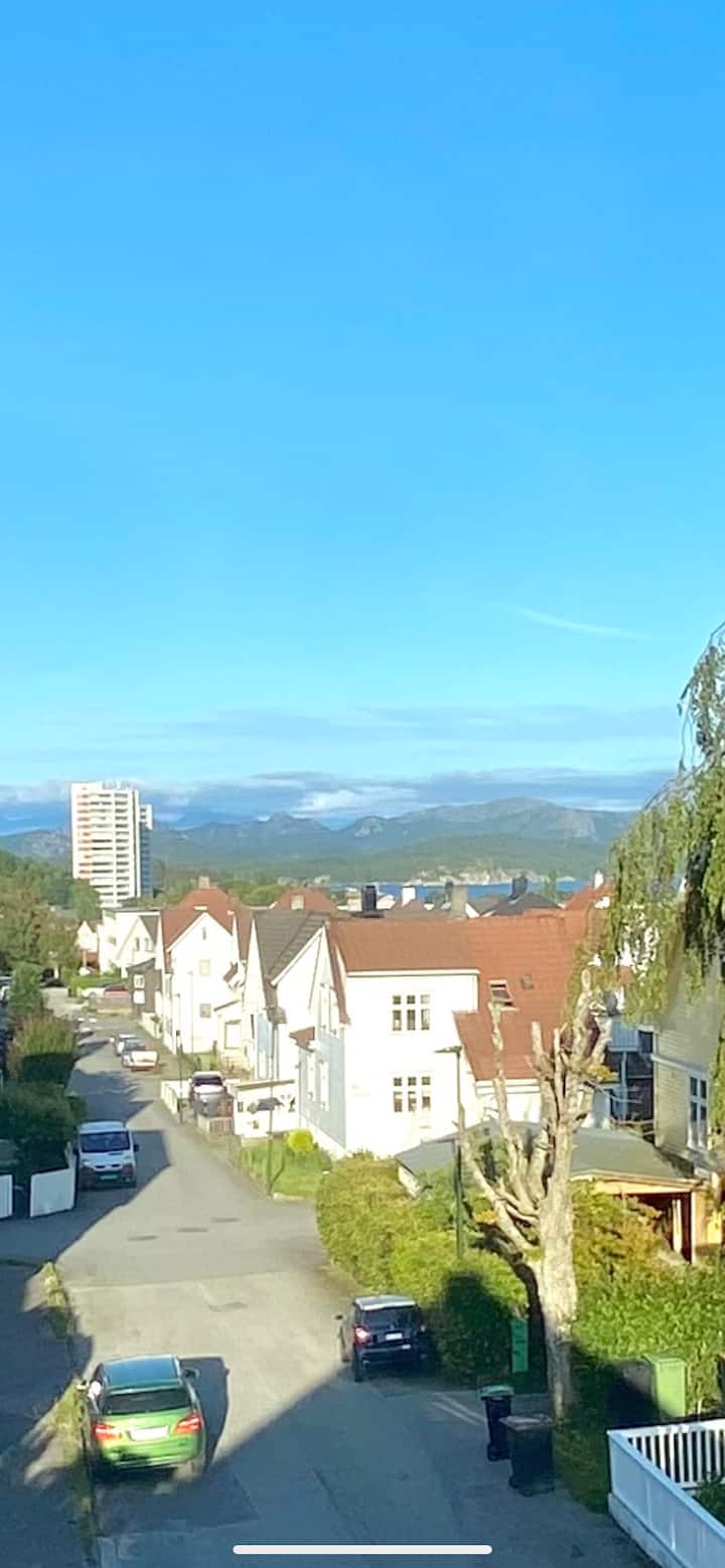Koselig Loftleilighet - Stavanger