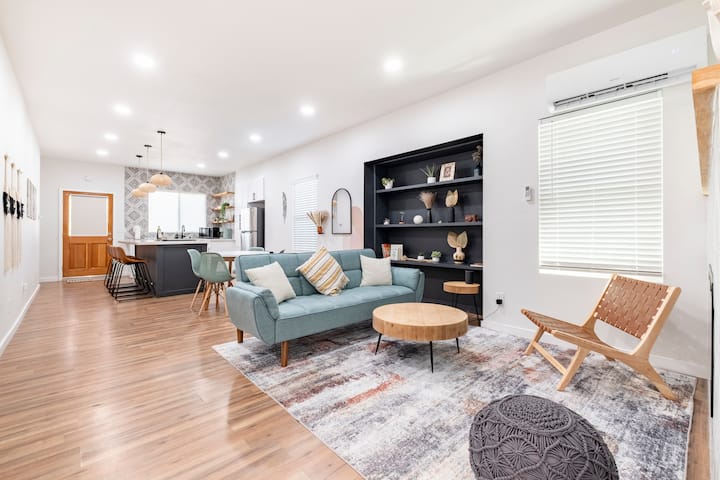 Matcha House + Downtown Riverside + Monthly Stays - Bloomington, CA