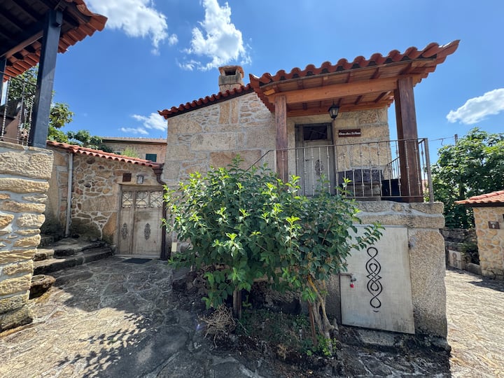 Casa Das Talhas - T1 Com Piscina Partilhada - Pinhel