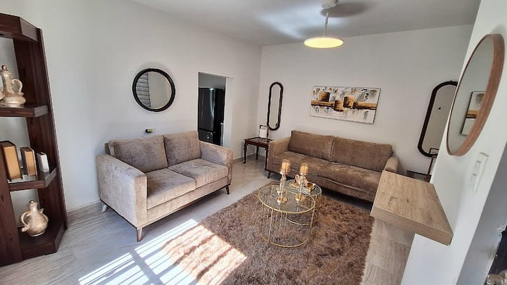 Depto Ejecutivo Moderno Cerca Centro Y Aeropuerto - Chihuahua