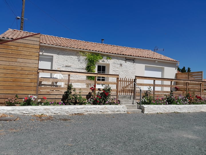 Maison De Campagne - Vendée