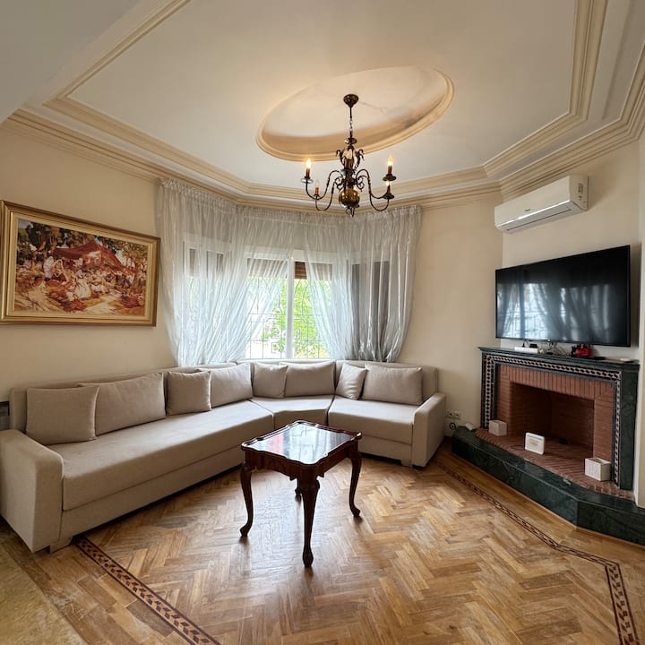 Villa With Private Pool - Tanger