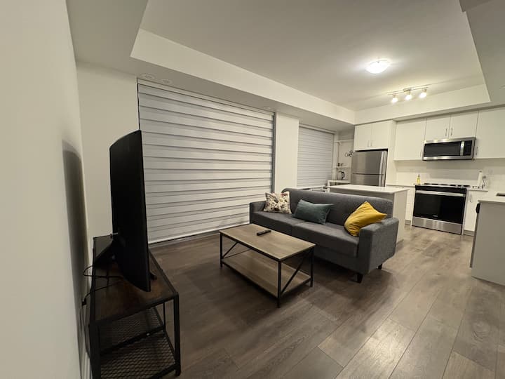 2 Bedroom Stacked Condo Brampton - Wet 'n' Wild Toronto