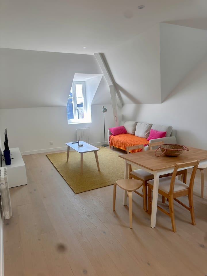 Appartement Fraîchement Rénové - Pornichet
