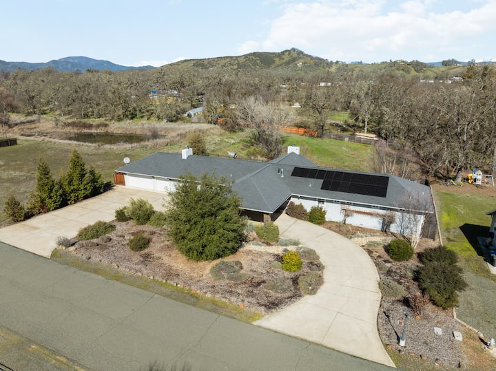 Comfortable Luxury! - Lakeport, CA